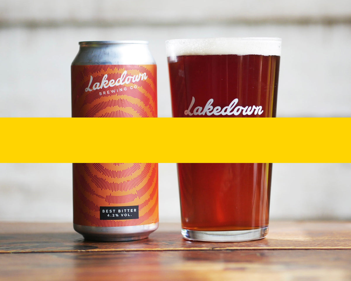 LOCAL BEERS – Lakedown Brewing Co.