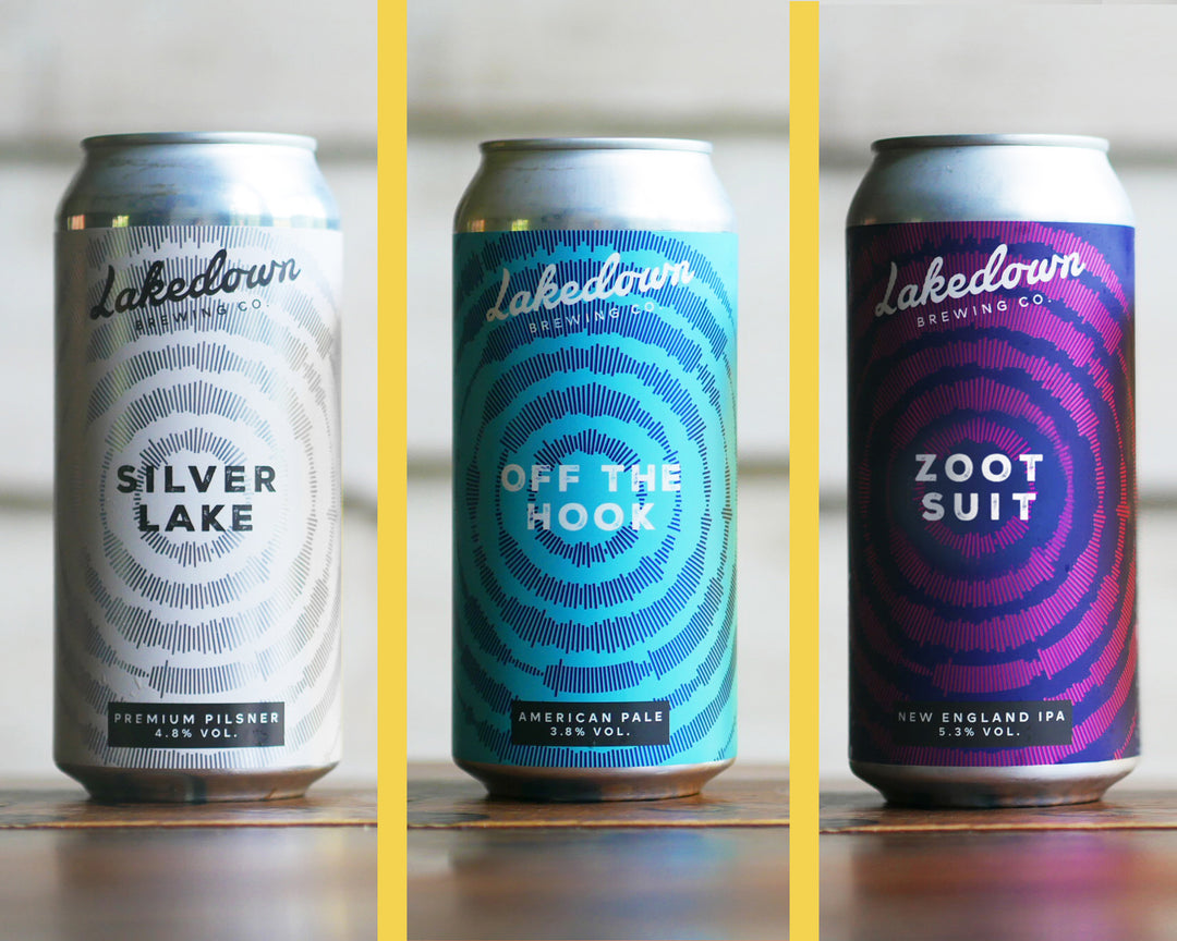 LAKEDOWN BEERS – Lakedown Brewing Co.