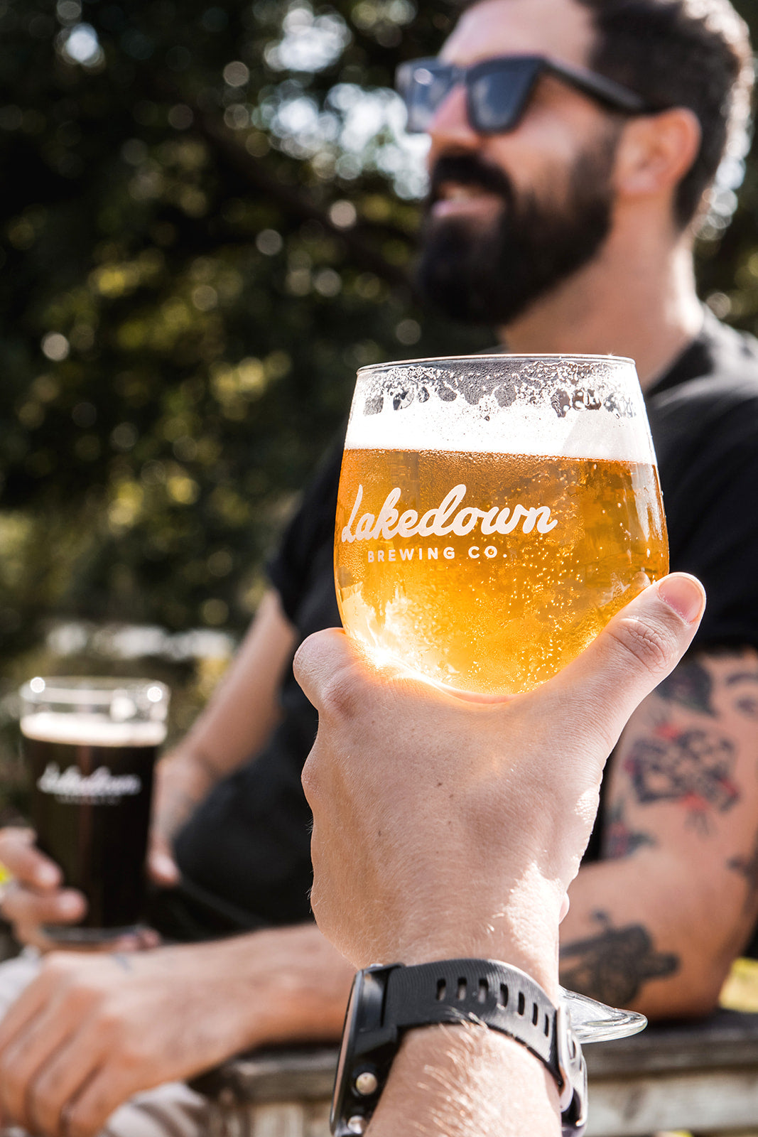 Lakedown Brewery Tour – Lakedown Brewing Co.