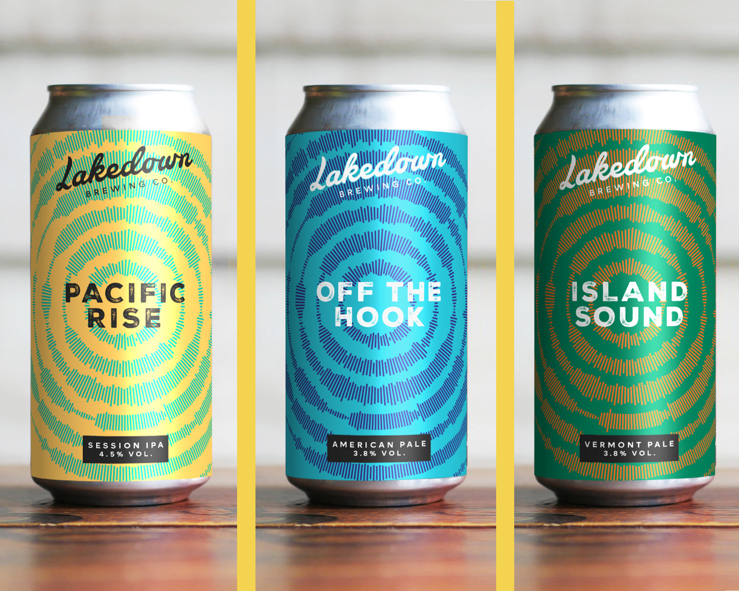 LAKEDOWN BEERS – Lakedown Brewing Co.