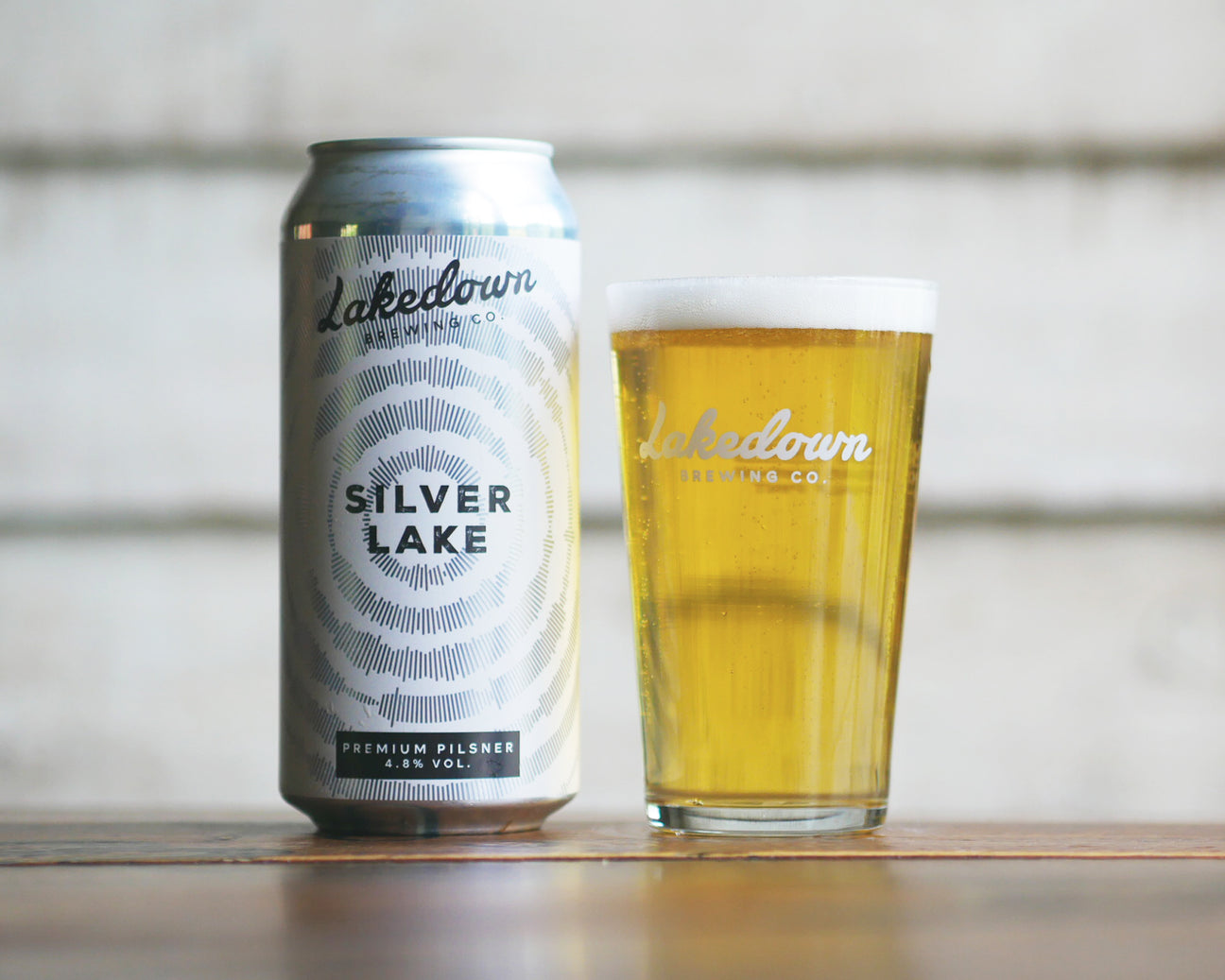 ALL OUR BEERS – Lakedown Brewing Co.
